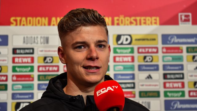 Finn Dahmen – Player profile | FC Augsburg