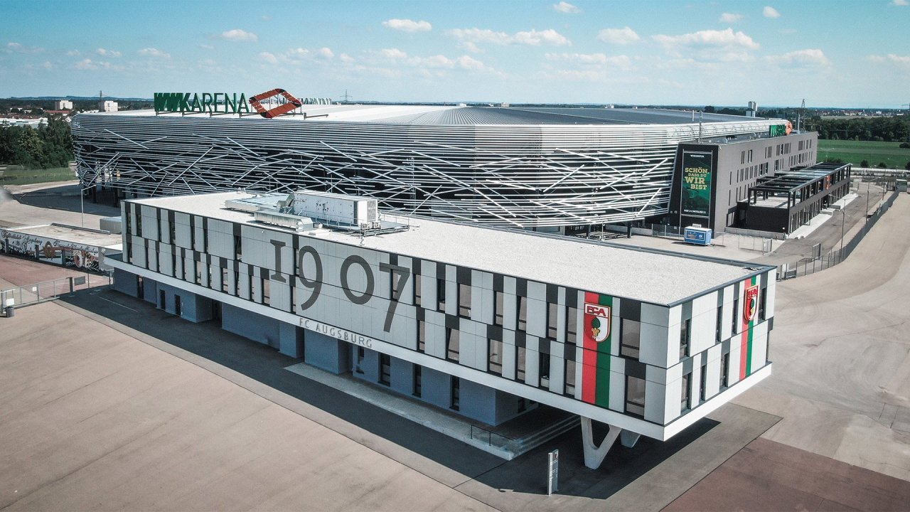 Job: Trainer/innen für die FCA-Ballschule (m/w/d) | FC Augsburg