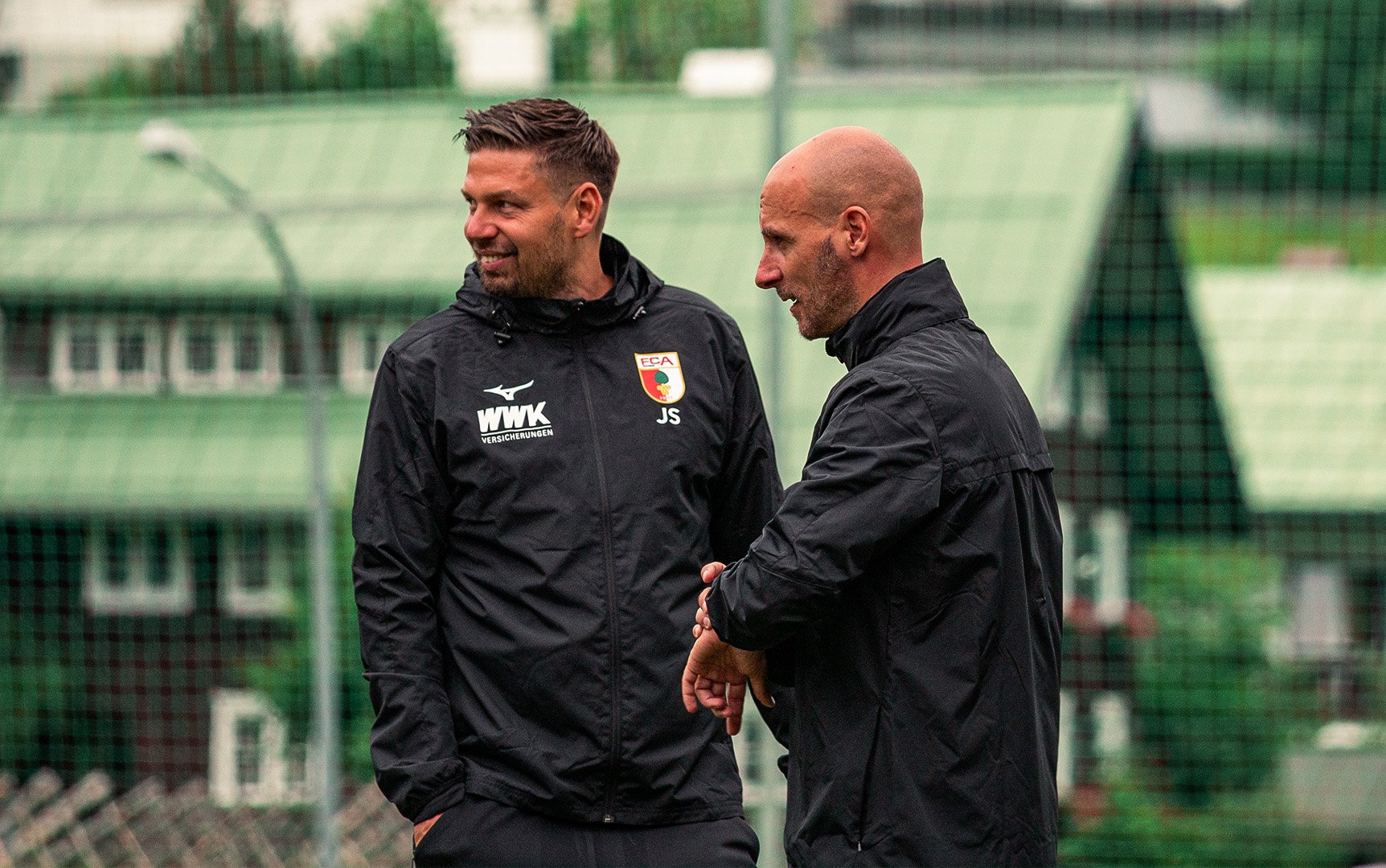Strehlow: "Es war eine tolle Saison" | FC Augsburg