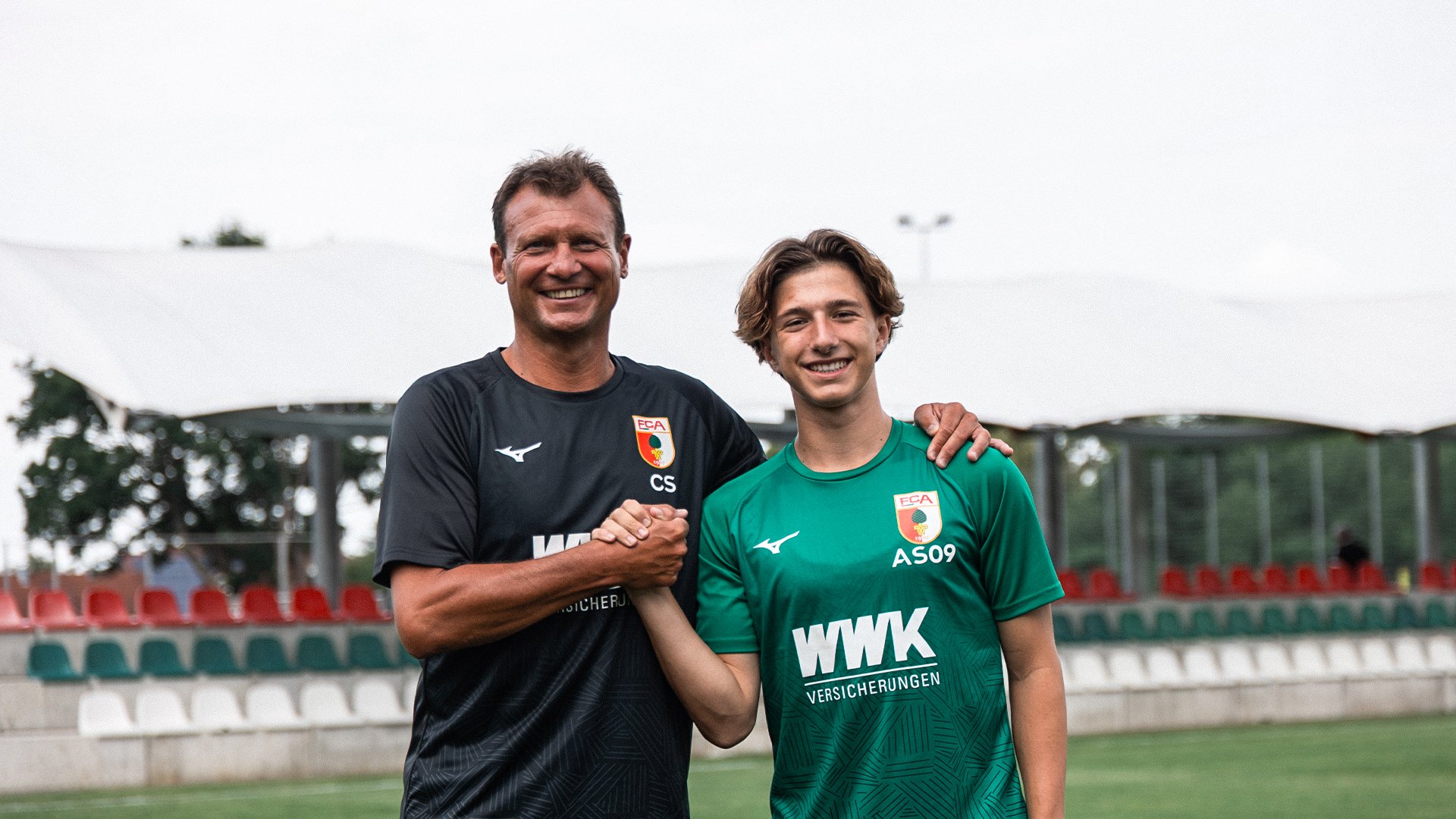 Für die U17: ÖFB-Talent Amar Selimovic kommt zum FCA | FC Augsburg