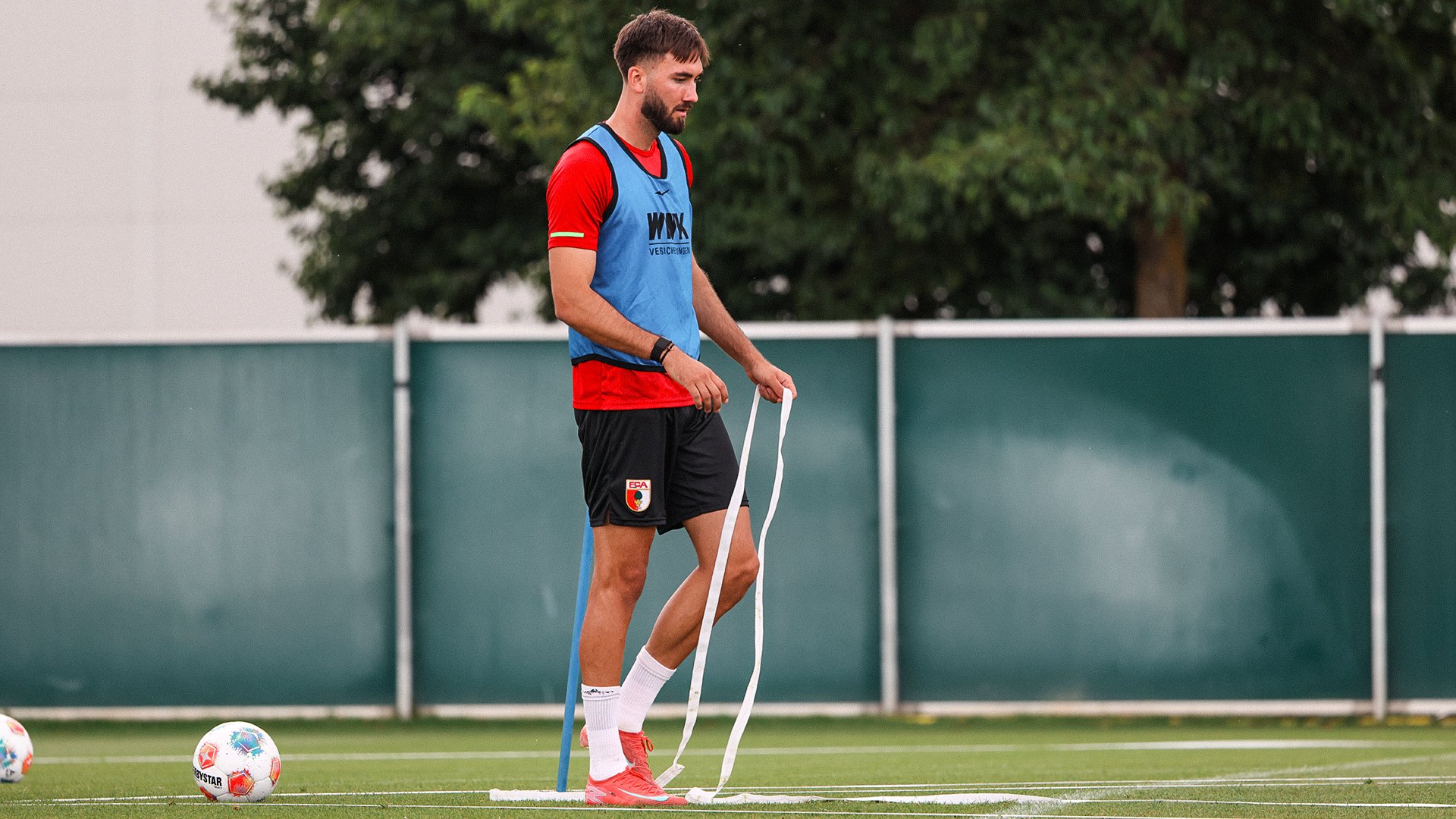 Dion Beljo joins Dinamo Zagreb | FC Augsburg
