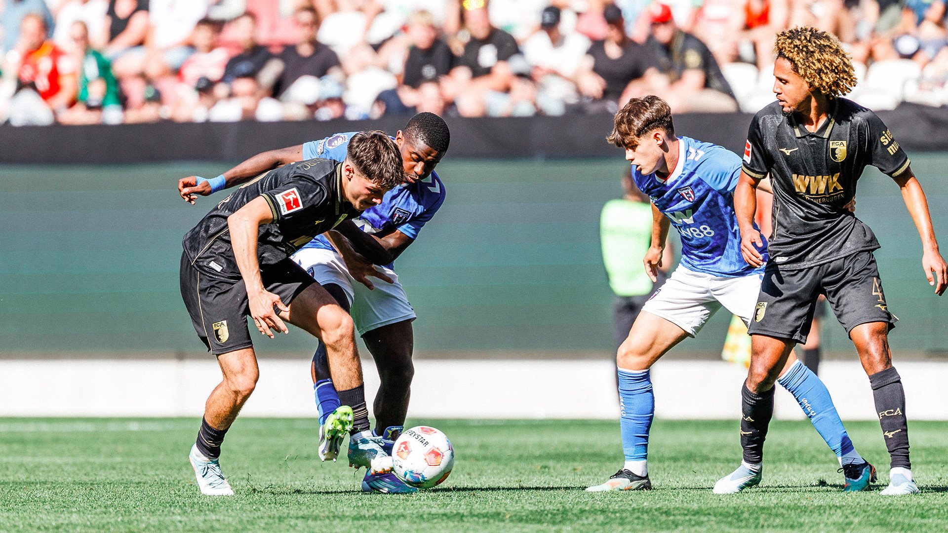 FCA unterliegt Sunderland am Familientag | FC Augsburg