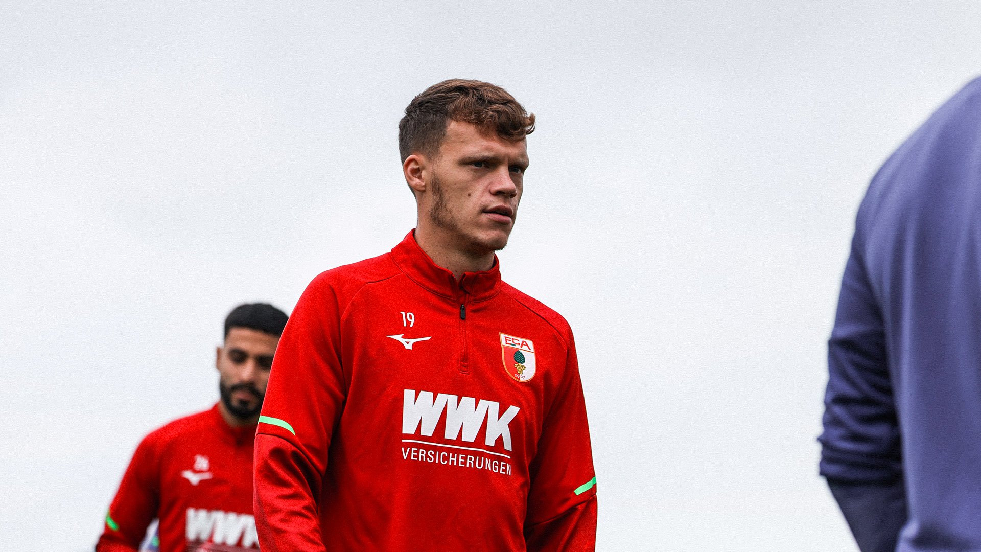Fellhauer: "Von Beginn an Vollgas geben" | FC Augsburg