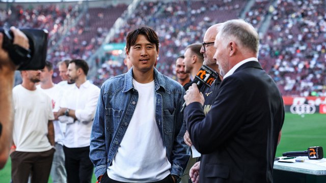 Was macht eigentlich Ja-Cheol Koo? | FC Augsburg