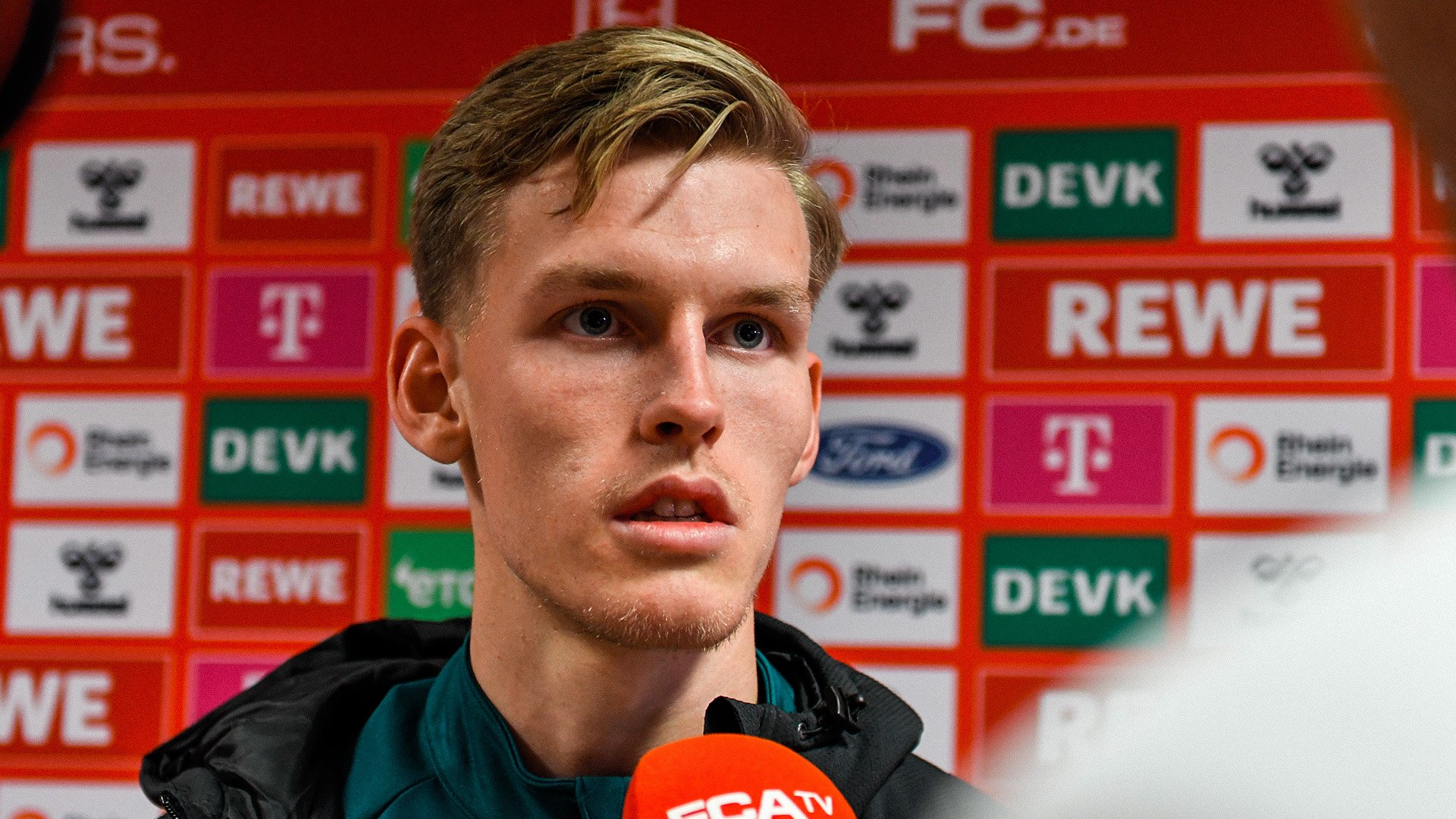Kade: "Man sieht, dass wir hart arbeiten" | FC Augsburg
