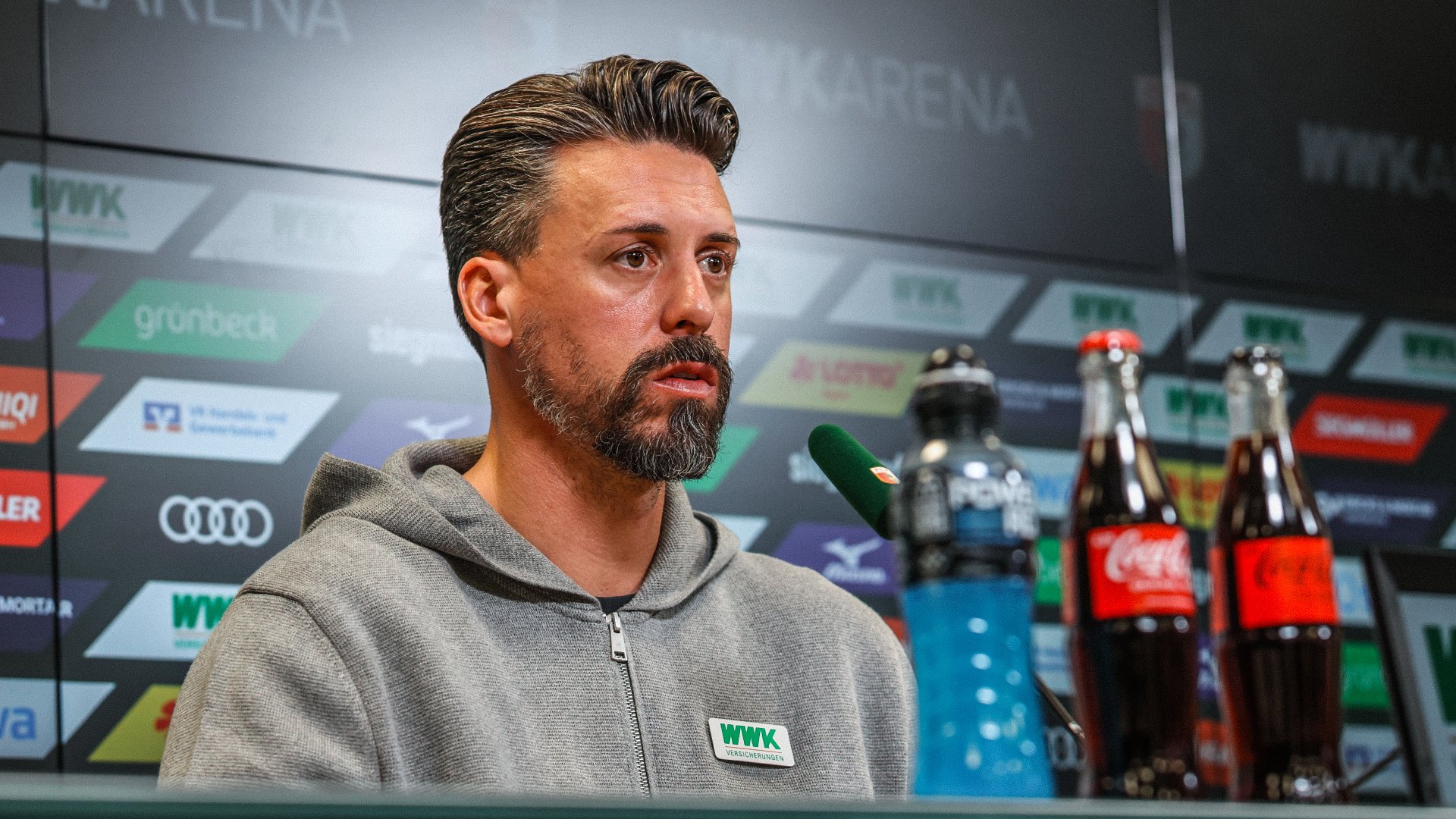 Wagner: “All our focus is on Leipzig” | FC Augsburg