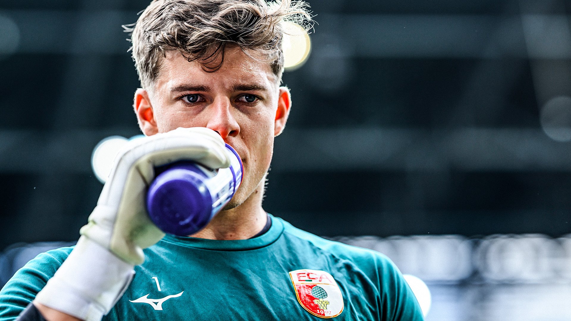 Dahmen Kapitän: Startelf gegen Dortmund | FC Augsburg