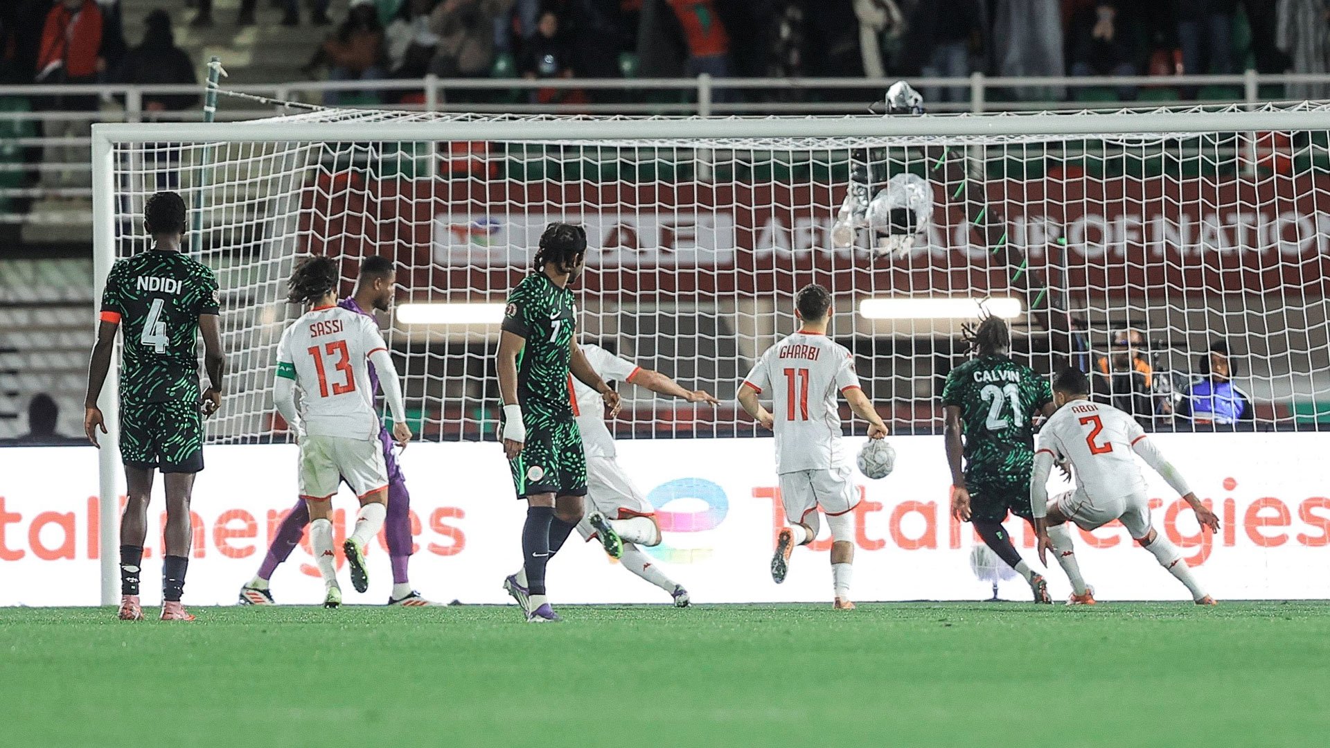 AFCON update: FCA trio in action | FC Augsburg
