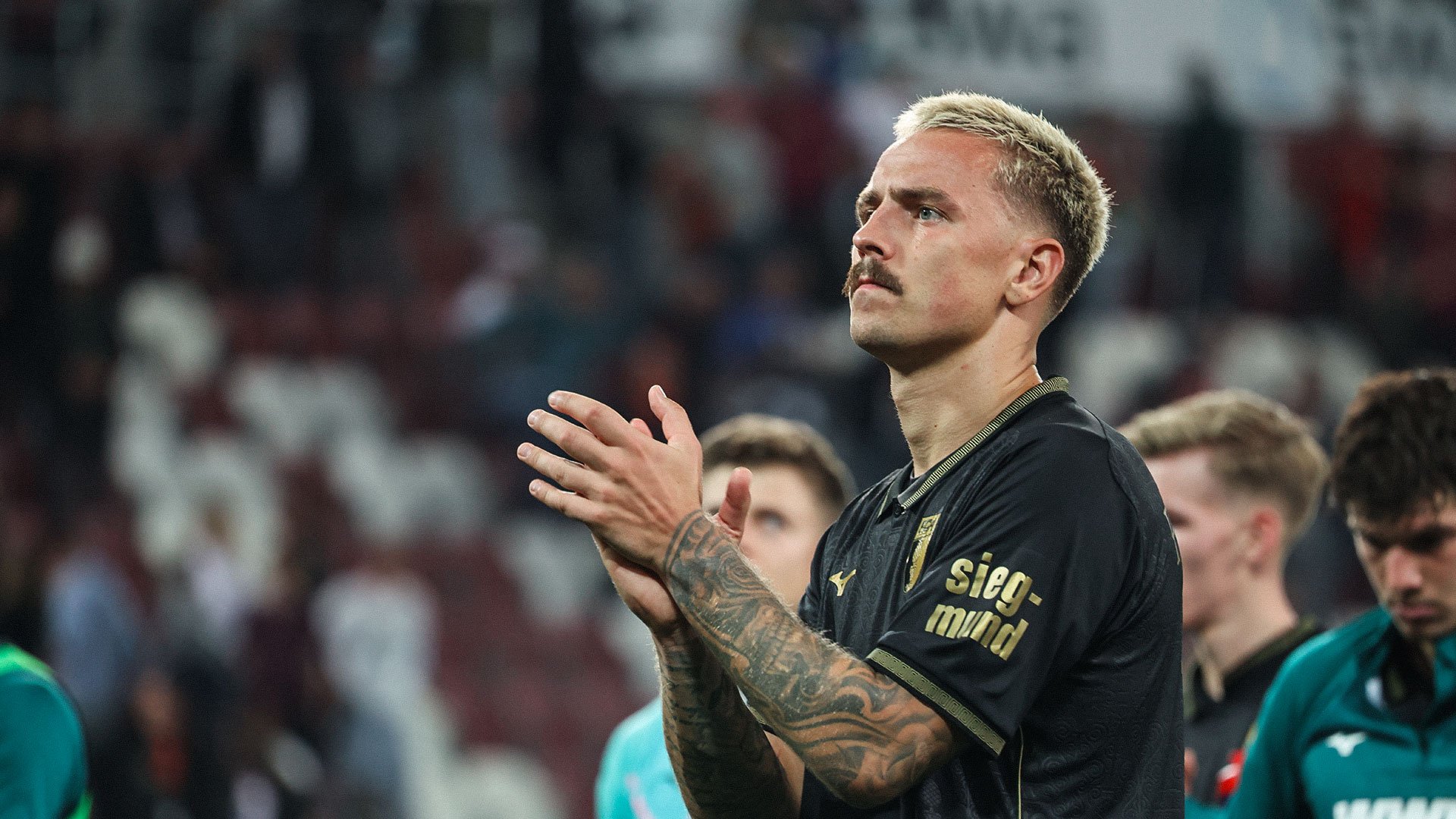 Phillip Tietz wechselt zum 1. FSV Mainz 05 | FC Augsburg