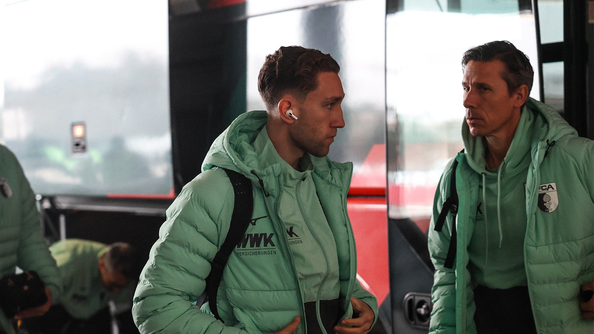 Mit Arthur Chaves von Beginn an: Startelf in München | FC Augsburg