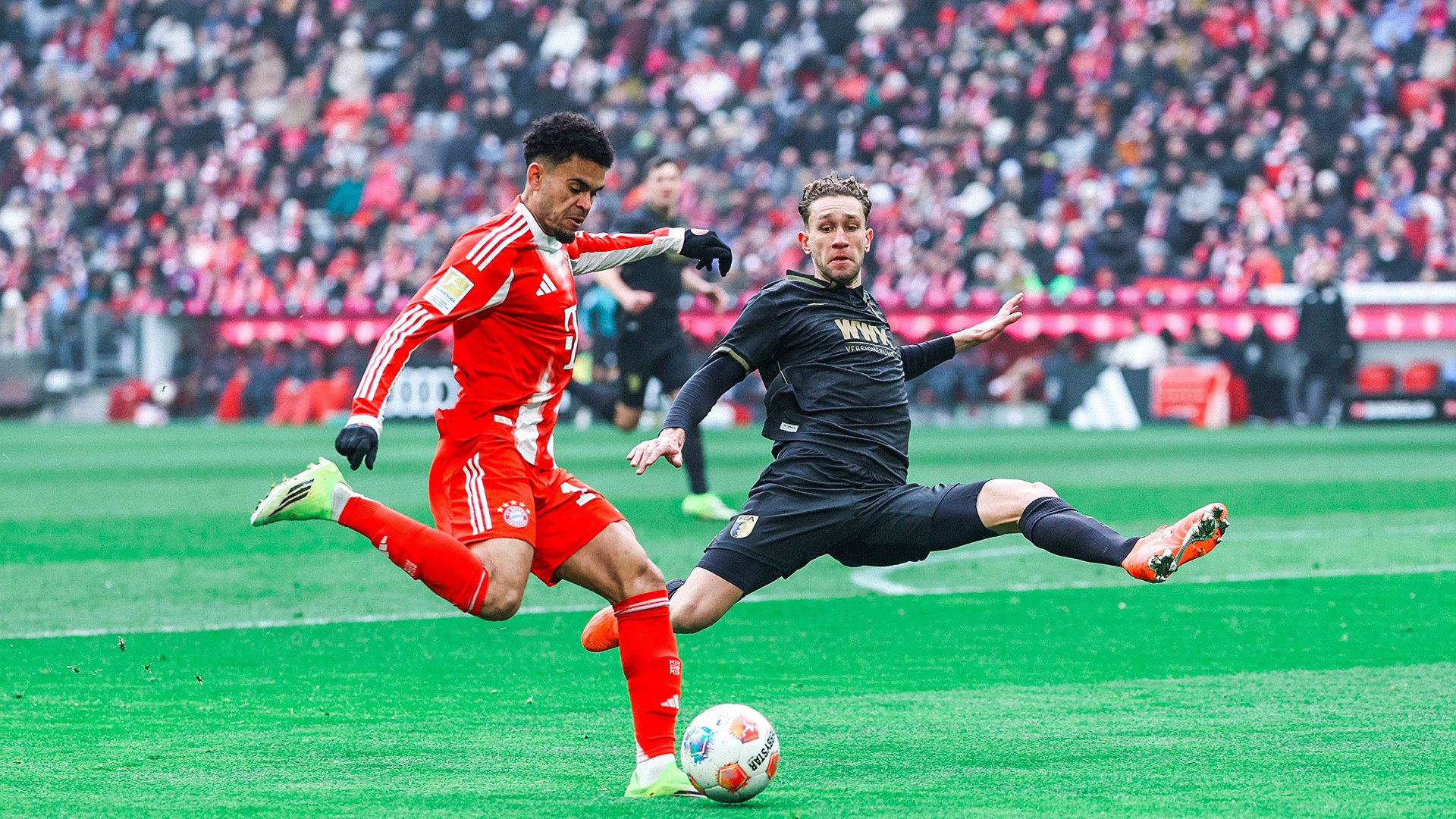 Fairytale start to life at FCA: Chaves in focus | FC Augsburg