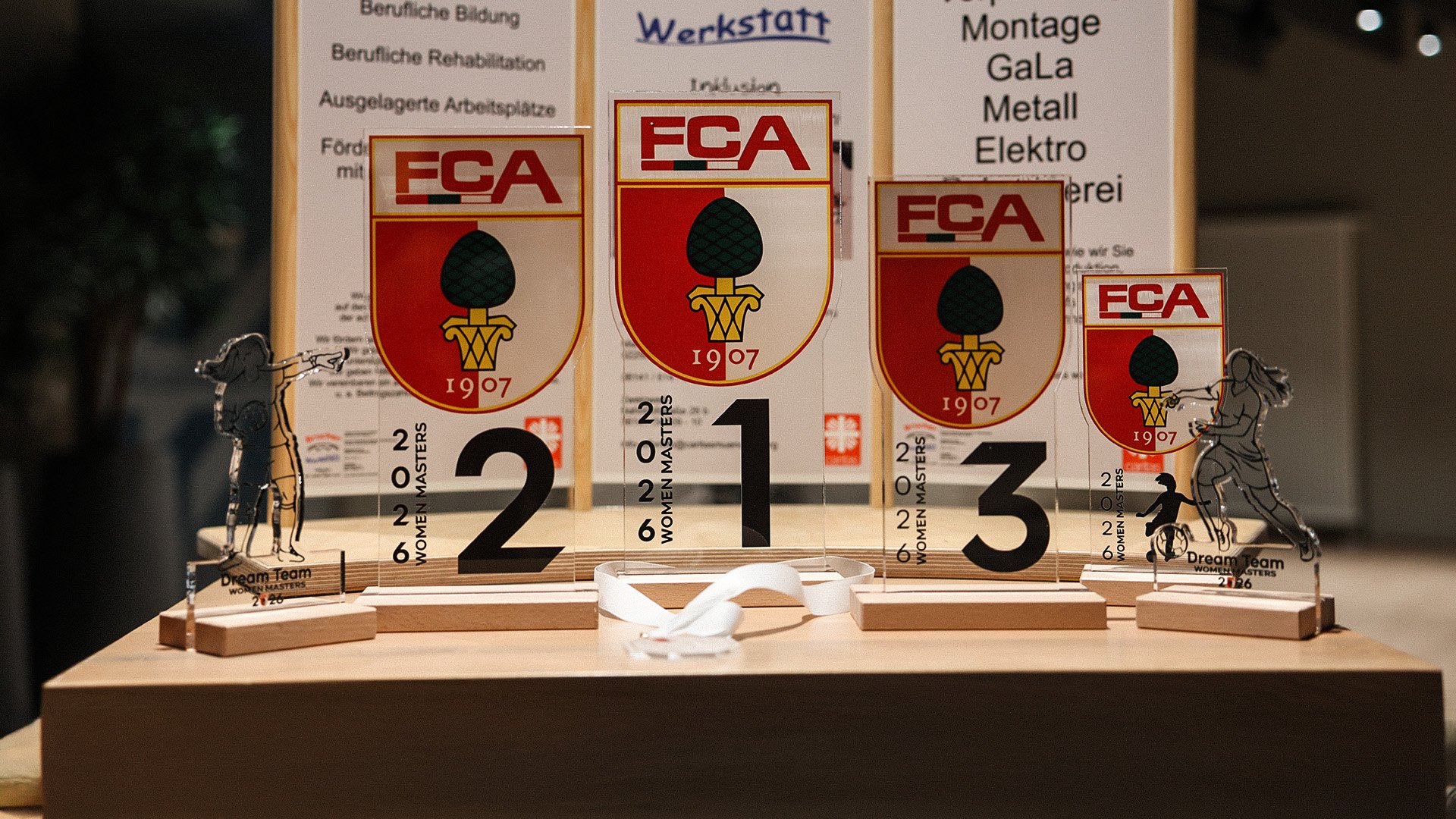 Women Masters 2026 | FC Augsburg